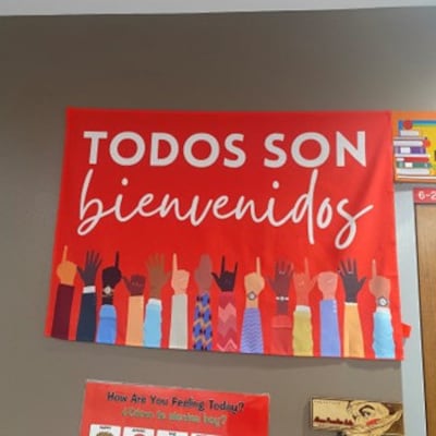 Classroom Welcome Inspiration Sign, World Themed Classroom, Classroom ...