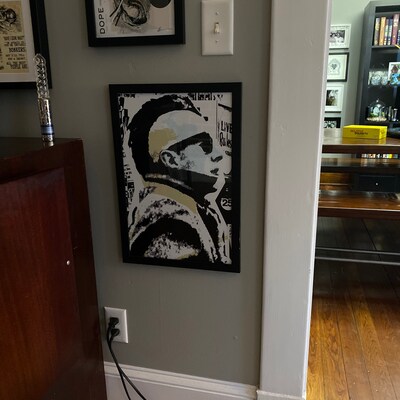 Terry Higgins / Sizzle Burlesque /lowbrow / Sleaze / Sexy / - Etsy