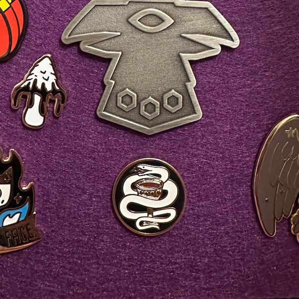 1.5 Original Fantasy Buttons - Etsy