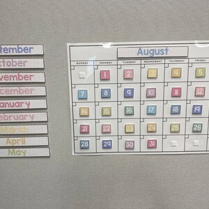 NEUTRAL Times Table Posters Neutral Boho Color Palette - Etsy Australia