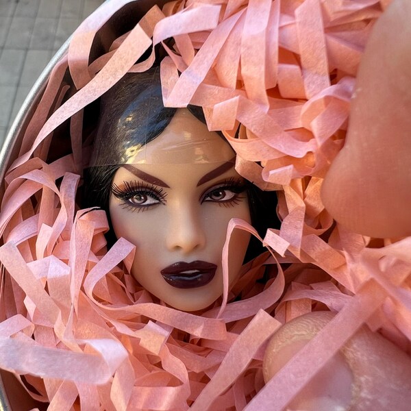 Paperark ZHEN-MU 1/6 Dollhouse Miniature Furniture Multi-form Storage ...