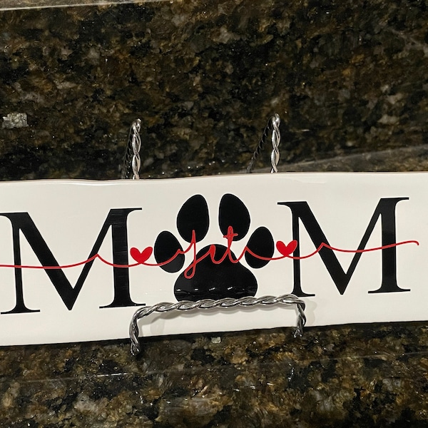 Dog Paw Print SVG Cutting File for Cricut and Silhouette, Pet Paw, Cat ...
