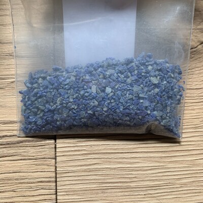 Clear Quartz Crushed Super Fine Gemstone Powder. Great for Body Lotions ...