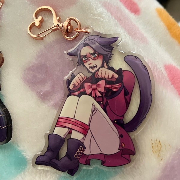 FFXIV All Tied up Charms - Etsy