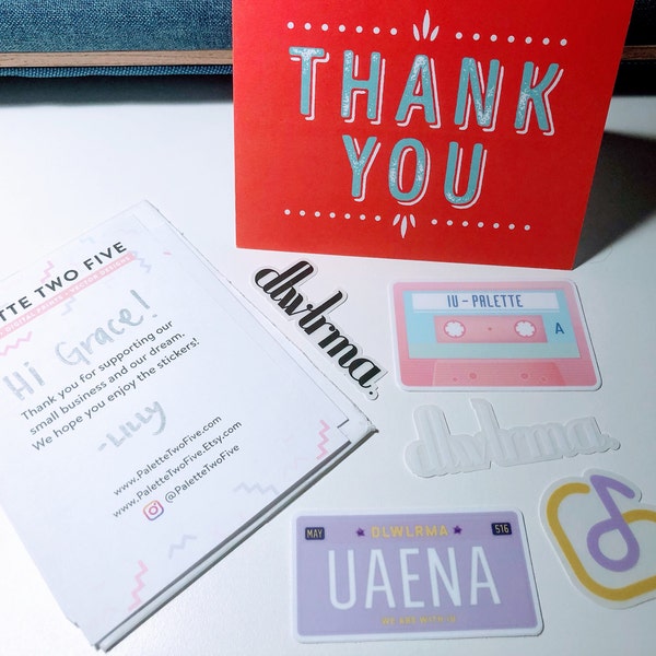 IU Sticker, Uaena Sticker, Dlwlrma Sticker, KPOP Sticker, Korean ...