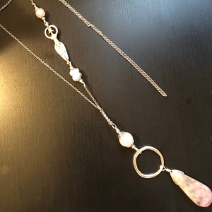 Custom Goddess Necklace With Single Card Reading to Channel Inner ...