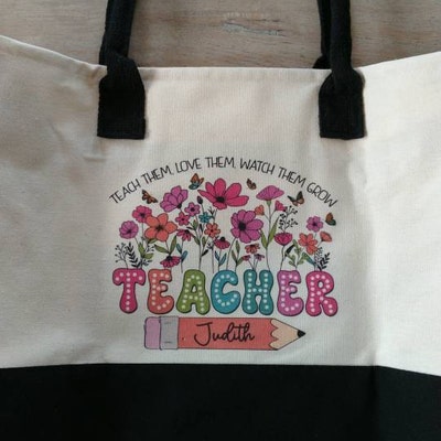 Custom Teacher Sign, Teacher Desk Name Plate, Classroom Decor, Teacher ...