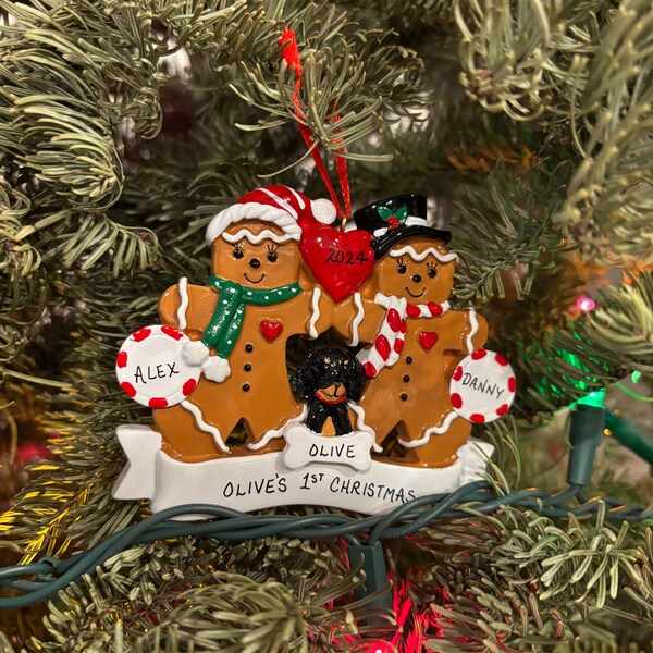 Personalized Lifeguard Christmas Ornament Female or Male Pool or Beach ...