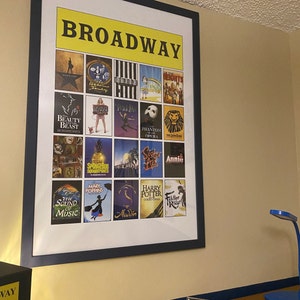 CUSTOM Tickets the Phantom of the Opera Broadway, Musical Theatre, Souvenir Keepsake Tickets ...