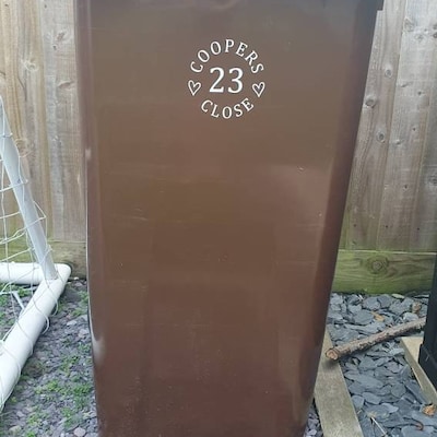 Letter Box Sticker Vinyl Decal Post Box Sticker Have a - Etsy UK