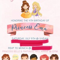 PRINTABLE Hamilton Birthday Party Invitation, Hamilton Musical ...