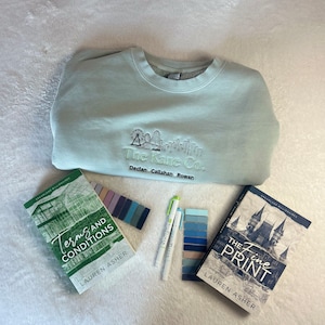 Final Offer Merch / Dreamland Billionaires Merch/ LICENSED Lauren Asher ...