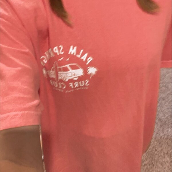 Salty Air Sandy Toes Shirt Coconut Girl Clothes Preppy Summer Oversized ...