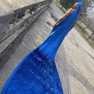 Duragfest Full-body Cape Velvet Durag - Etsy