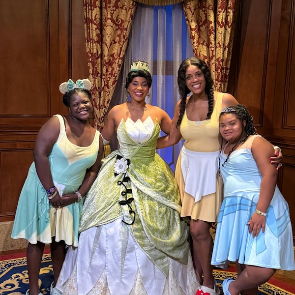 It's Good to Be Queen Skater Dress Frozen Inspired Cosplay, Bounding ...