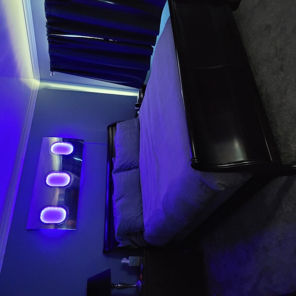 Airplane Window, Fuselage, Three-window Panel - Etsy