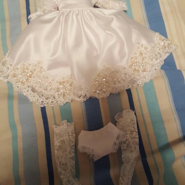 Effner Little Darling Doll Jane Austin Regency Ensemble for 13-14 ...