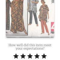 Butterick 4864 Victorian Style Nightgown and Robe Pattern Eileen West ...