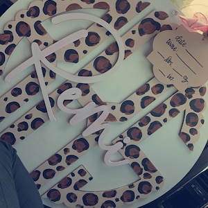 Party Banner Birthday Banner Kraft Paper Banner Party Decor Party Sign ...