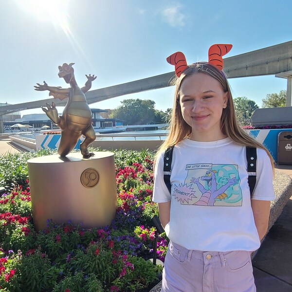 Figment Comic Square Unisex Softstyle T-shirt - Etsy