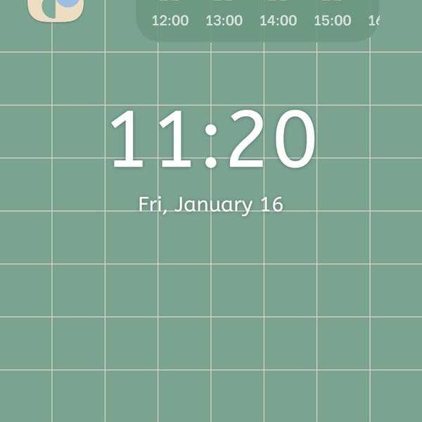 Cutesy Ios & Android App Icon Pack | 100 Hand Drawn App Icons | Widgets ...