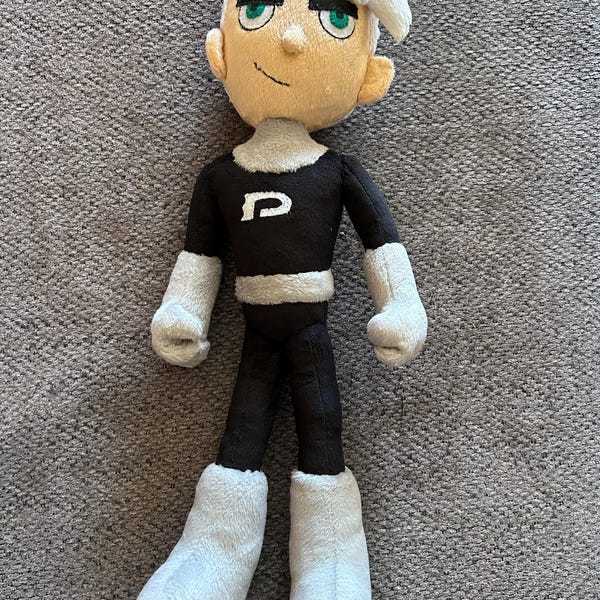 Custom Plush, Plush Home Decor, Inspired by Jenny Robot - Etsy