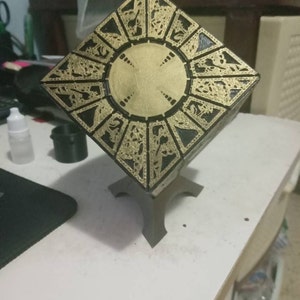 The Black Pathogen Container Prop Inspired by Alien Prometheus - Etsy