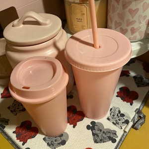 Yellow Reusable Cold Cup 24oz. - Etsy