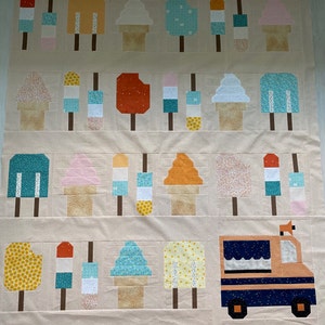 PDF Everbloom Quilt Pattern - Etsy