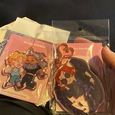 Honkai Star Rail HSR Sampo and Gepard Art Print, HSR Print, Anime Art ...