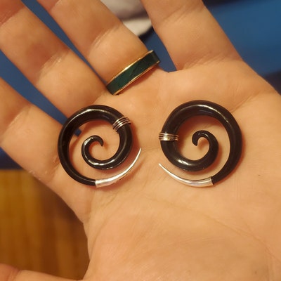 Bone Carved Statement Ring Handcrafted Real Bone Ring Natural Bone ...