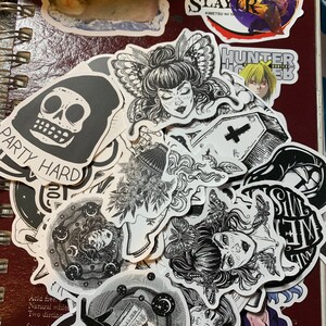 Shiny Radioactive Nuclear Radiation Rustic Symbol Sticker - Etsy