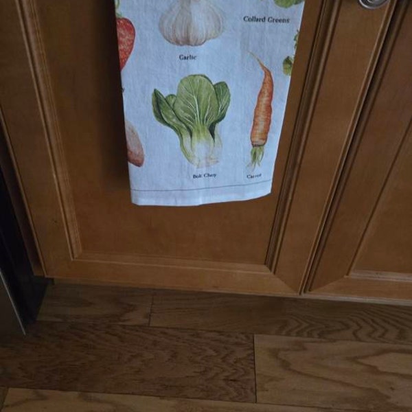 Garden Alphabet Watercolor Nursery Art Garden ABC Print Playroom Decor ...