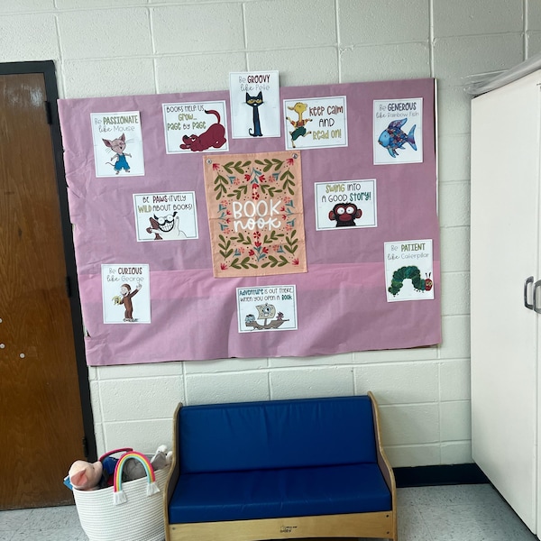 JUMBO Printable Crayon Color Posters for Classroom OVER 18 INCHES Tall ...