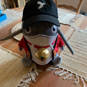 Final Fantasy XIV / FFXIV Calfskin Rider's Cap Hat Cosplay Embroidered ...