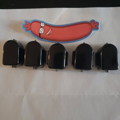 3D Printed Start & Select Buttons for Guitar Hero Controllers - Etsy