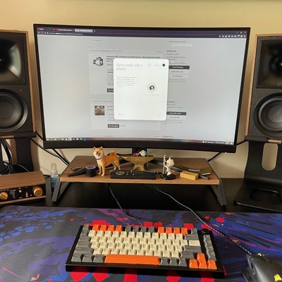 Soundrise PRO-5 Sound Absorbing Speaker Riser Stands - Etsy Canada