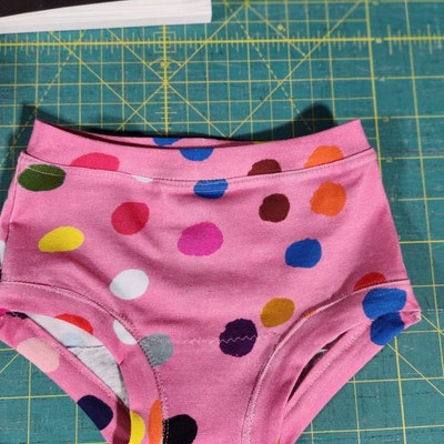 Kid's Unders DIY Kids Underwear PDF Sewing Pattern - Etsy