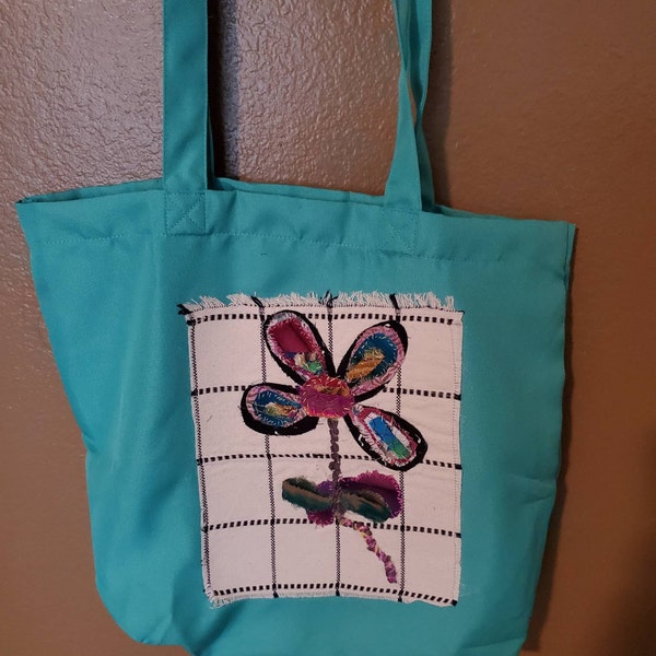 Hand Stitched Home Decor Pouch, Organizer Pouch, Cottagecore, Farmhouse ...