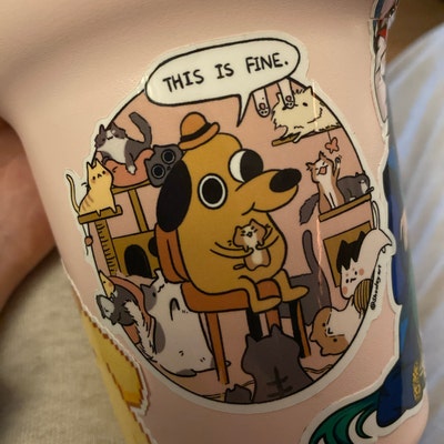 Software Engineer Vinyl Sticker Computer Science Sticker Laptop ...