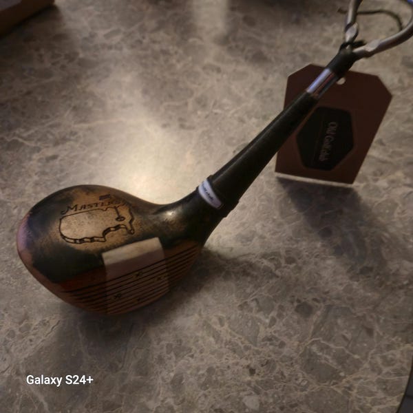 Repurposed Golf Club Smores Stick. Upcycled Golf Clubs! Great Addition ...