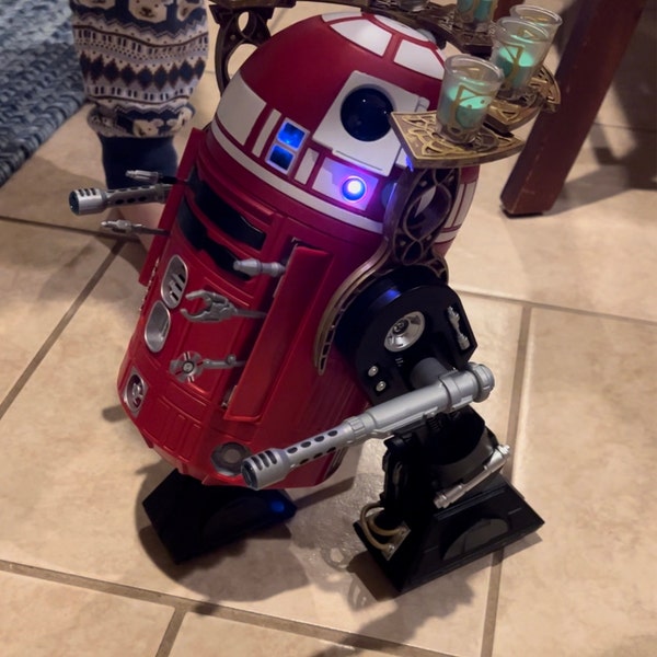 Accessories for Custom Droid Depot Astromech Droids! - Star Wars Galaxy ...