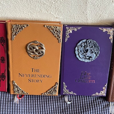 The Princess Bride-special Edition-leatherbound-illustrated Book ...