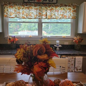 Primitive Fall Rag Garland Kit Pre-cut Strips...easy DIY | Etsy