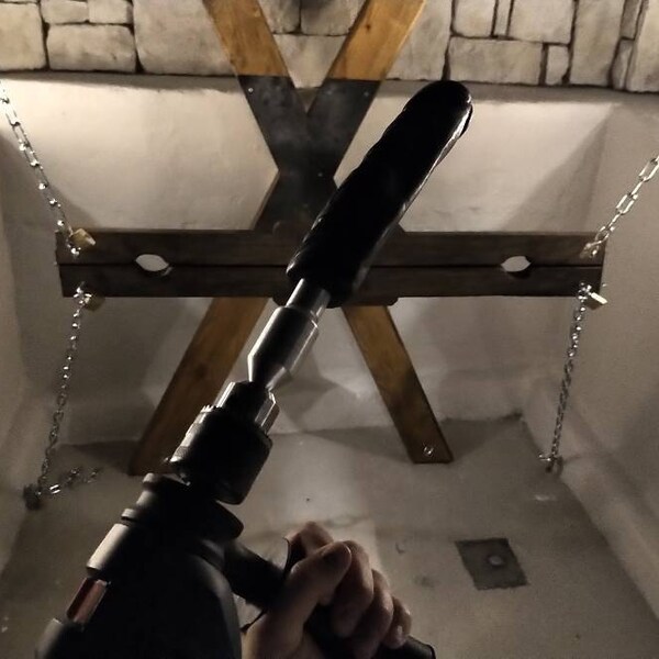 SEGUFIX Magnetic Locks System, Restraints Lock, Bondage Magnetic Lock ...