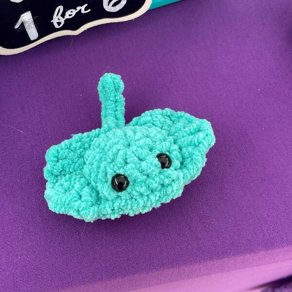 Mini Stingray - Etsy