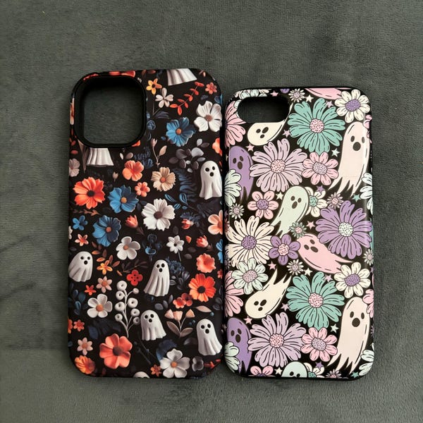 Cartoon Funny Soot Sprites Magsafe Phone Case, Kawaii Aesthetic Designe ...