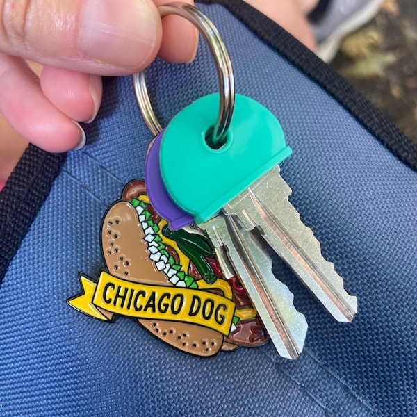 Chicago NASCAR Enamel Pin the Race is ON Four Slick Designs to ...