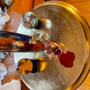 Fake Vodka on the Rocks Cocktail - Etsy