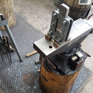 1/4 Blacksmith Rivet Doming Tools Top & Bottom Fits | Etsy